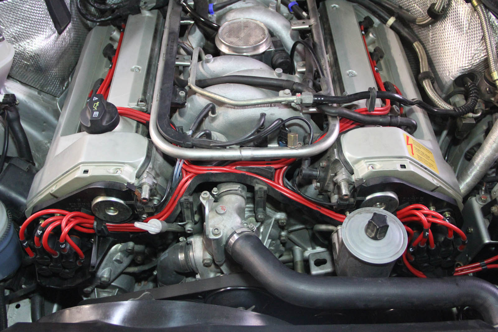 spark plug BOSCH F8DC4 vs F8DC0 | Mercedes-Benz Forum